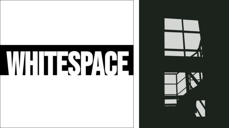 Whitespace - Design Principles - Think201 | Think201